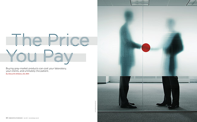 The Price You Pay | Inside Dental Technology