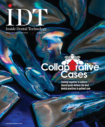 August 2015 | Inside Dental Technology