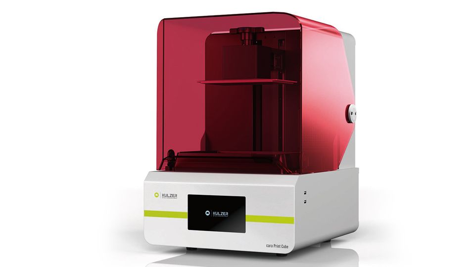 Presenting the cara® Print Cube | Inside Dental Technology